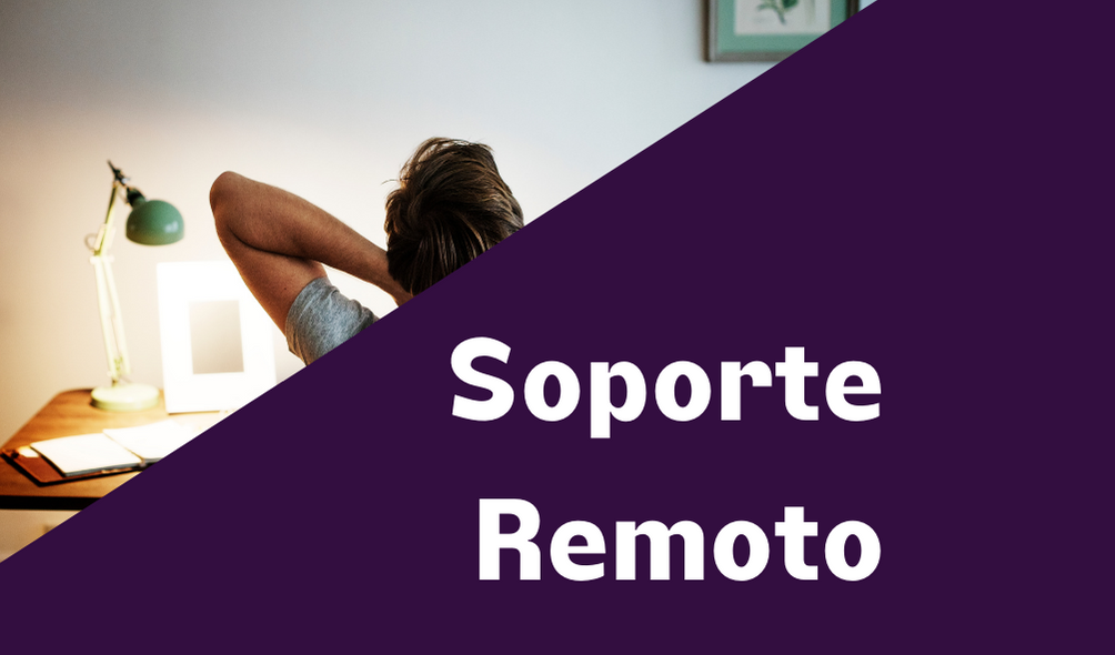 Ayuda Remota | Servicio técnico remoto | Soporte técnico